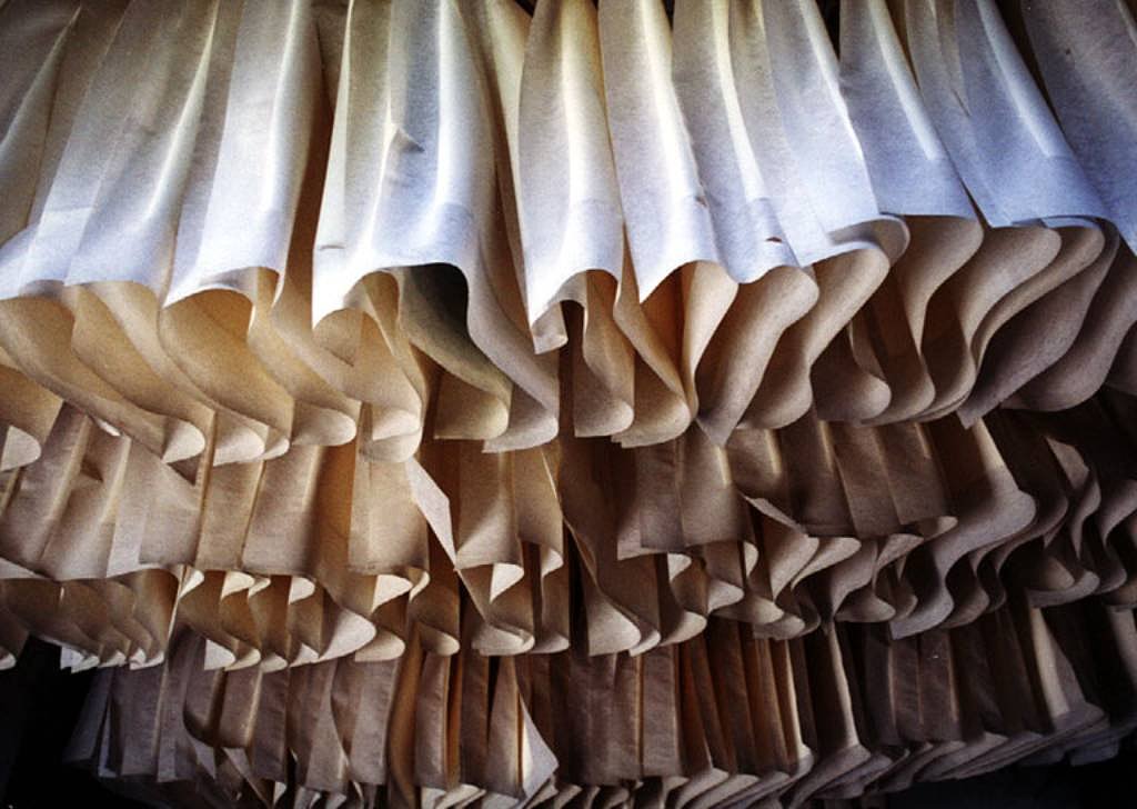 Papel :: Modelado y Escultura